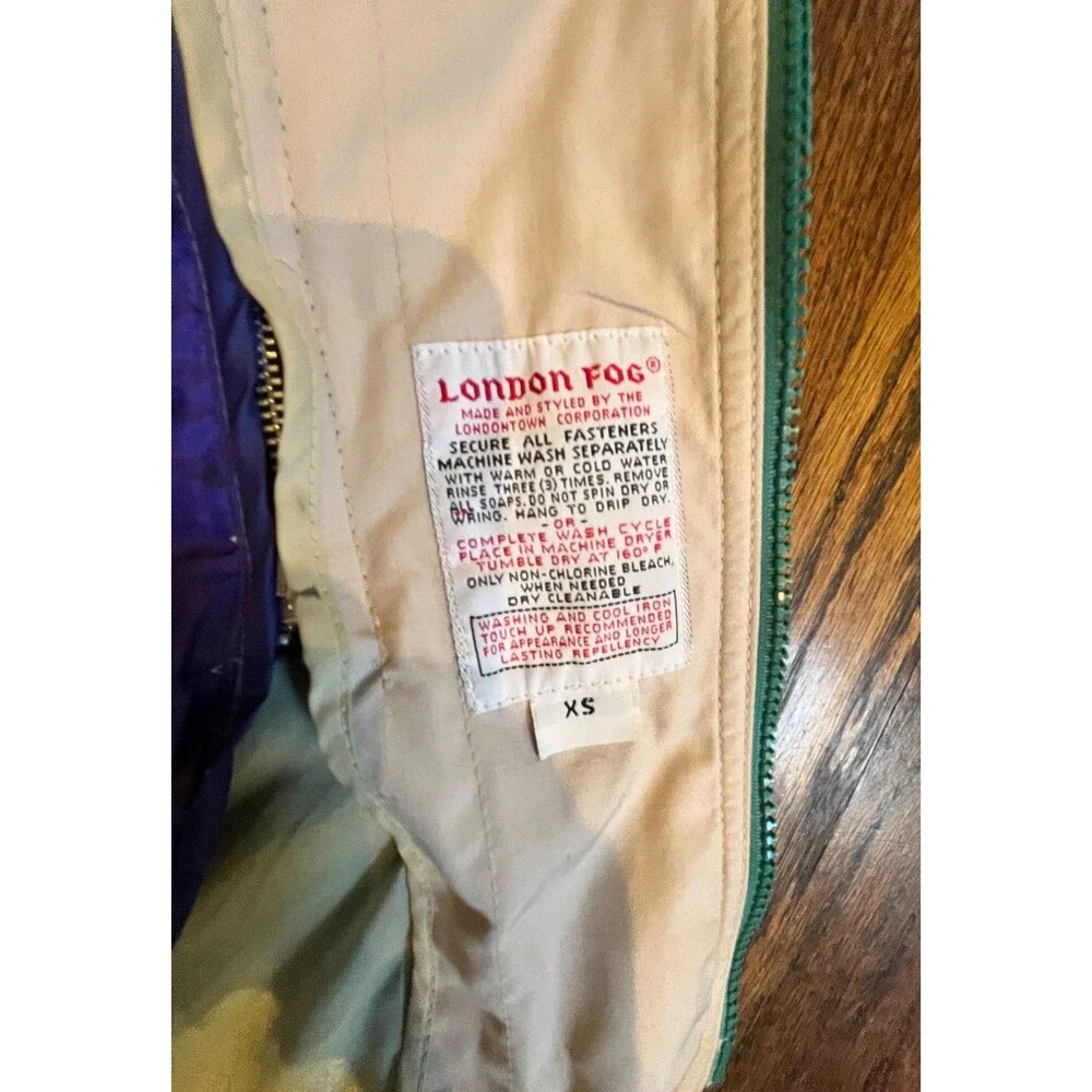 London Fog | Jackets & Coats | 996 London Fog Parka Jacket Wremovable ...